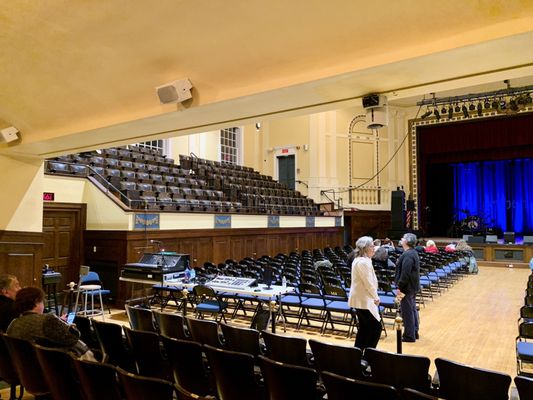 CARY HALL - Updated May 2026 - 13 Photos - 1605 Massachusetts Ave ...