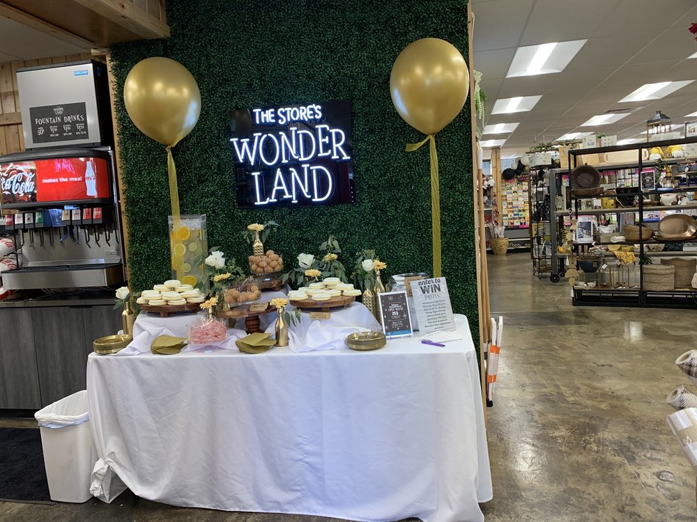 THE STORE’S WONDERLAND - Updated September 2025 - 4695 S Holladay Blvd ...