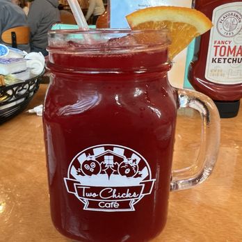 TWO CHICKS CAFE - Updated October 2025 - 1236 Photos & 1239 Reviews ...