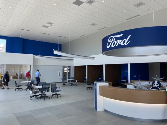 PRIORITY FORD - Updated November 2025 - 45 Photos & 171 Reviews - 3420 ...