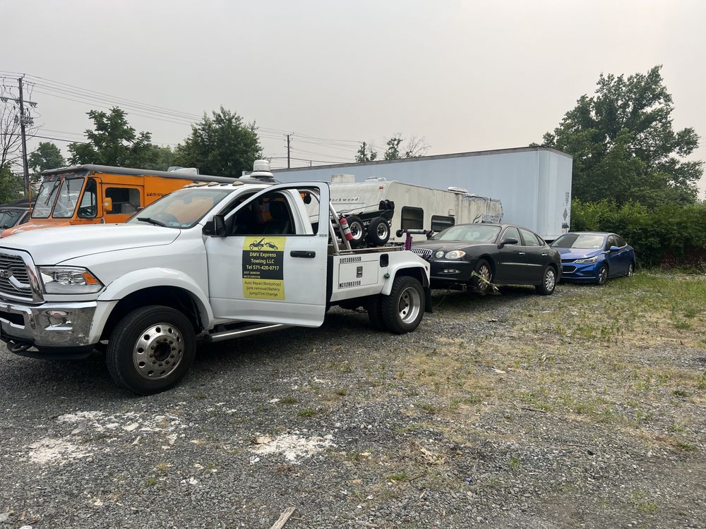 DMV EXPRESS TOWING - Updated July 2025 - 31 Photos - 12800 Jeanie Ct ...