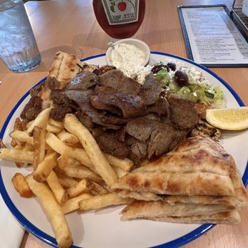 SIMPLY GREEK - Updated December 2024 - 117 Photos & 239 Reviews - 1190 ...