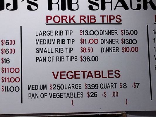 JJ’S RIB SHACK - Updated December 2025 - 48 Photos & 124 Reviews - 2979 ...