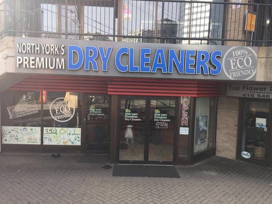 NORTH YORK’S PREMIUM DRY CLEANERS - Updated December 2025 - 4664 Yonge ...