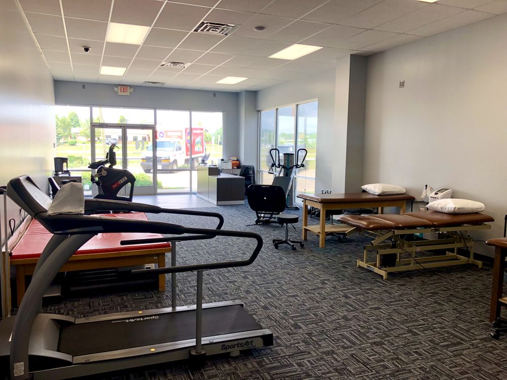 ARMOR PHYSICAL THERAPY - THREE RIVERS - Updated March 2025 - 910 S US ...