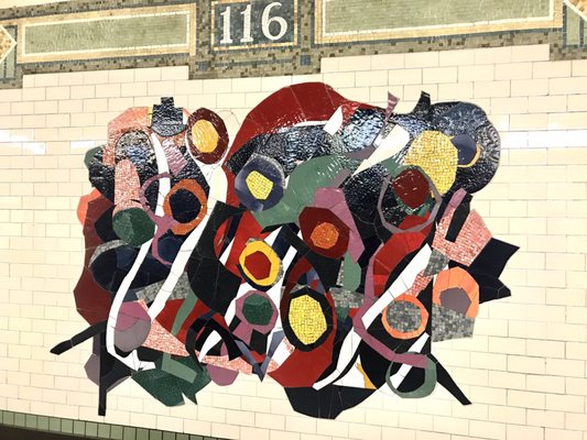 MTA - 116TH STREET SUBWAY STATION - Updated June 2025 - 116TH Street On ...