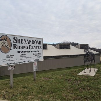 SHENANDOAH RIDING CENTER - Updated November 2025 - 49 Photos & 77 ...