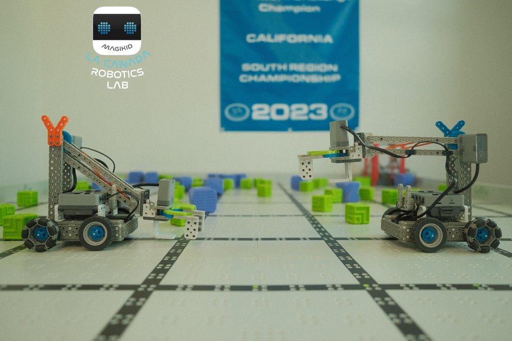 MAGIKID ROBOTICS LAB - 18 Photos - 965 Foothill Blvd, La Cañada ...