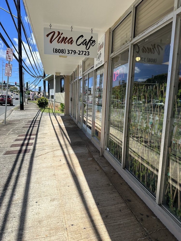 VINA CAFE - Updated December 2025 - 111 Photos & 42 Reviews - 99-165 ...