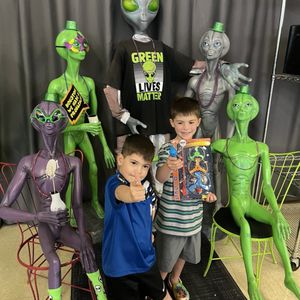 THE ALIEN ZONE - Updated April 2025 - 186 Photos & 102 Reviews - 216 N ...