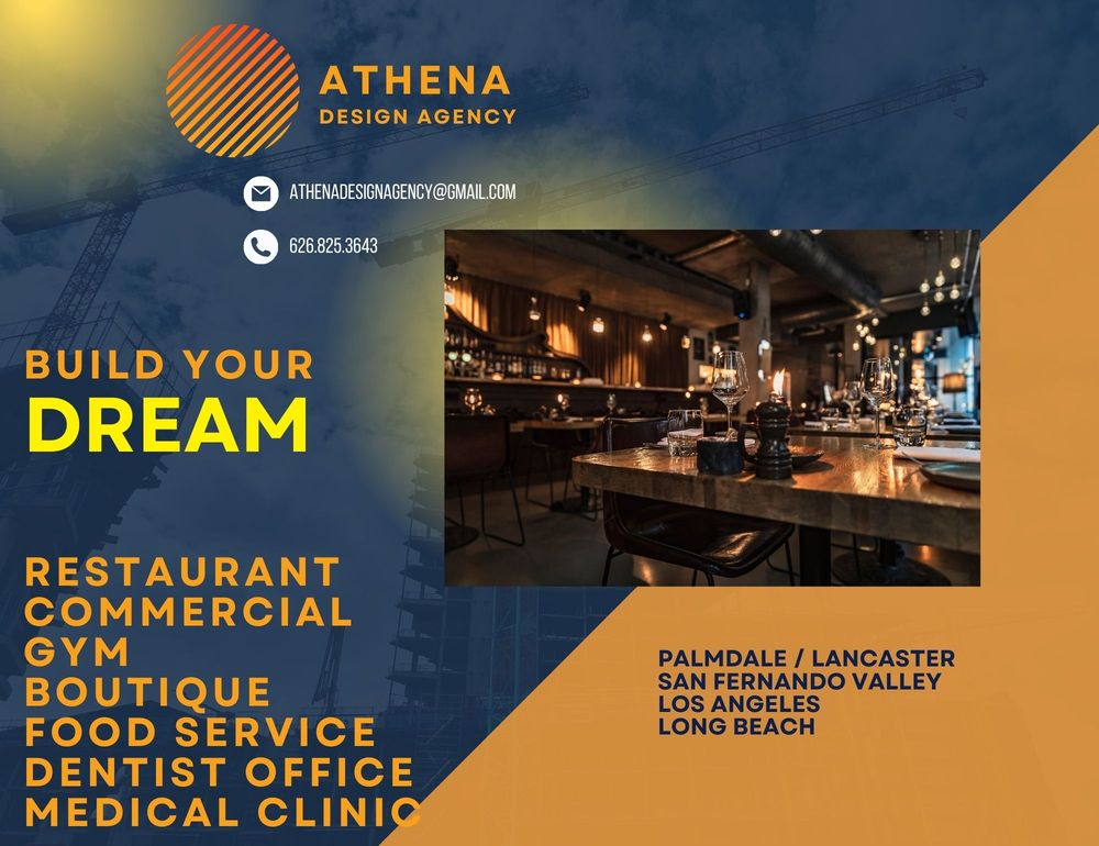 ATHENA DESIGN AGENCY - Updated May 2025 - Request Consultation - 14 ...