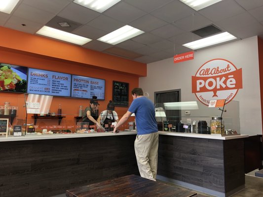 ALL ABOUT POKE - 311 Photos & 551 Reviews - 1929 Verdugo Blvd, La ...