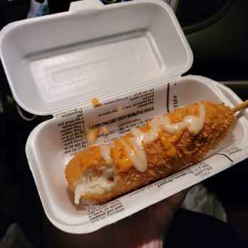 KORDOG - KOREAN STYLE HOTDOG - Updated August 2025 - 11 Photos - 7040 ...