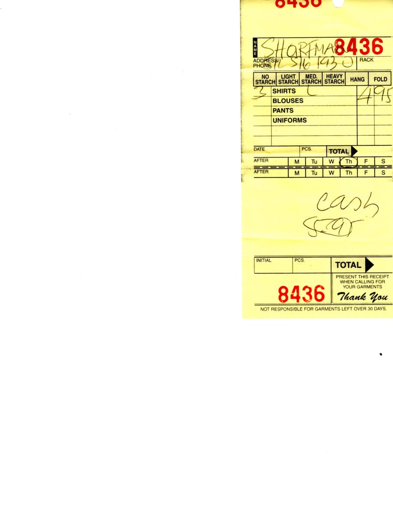 ARROW CLEANERS - Updated August 2025 - 28 Reviews - 1205 Round Rock Ave ...