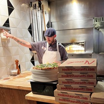 NOOK - Updated October 2025 - 197 Photos & 338 Reviews - 781 Denman ...