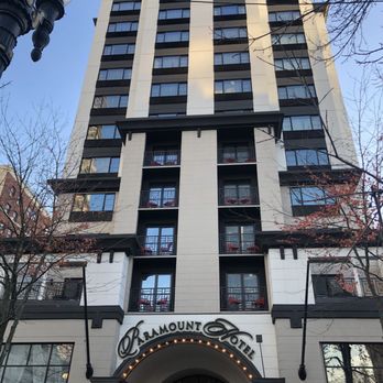 THE PARAMOUNT HOTEL PORTLAND - Updated March 2025 - 133 Photos & 280 ...