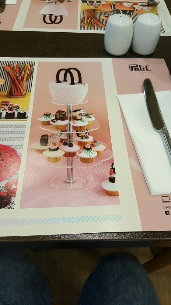 PELIT PASTANESI - 23 Photos - Capacity AVM, İstanbul, Turkey - Bakeries ...