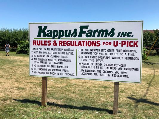 KAPPUS FARMS - Updated July 2025 - 28 Photos & 11 Reviews - 6275 Jockey ...
