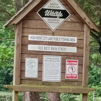 HIGH POINT CITY LAKE PARK - Updated December 2025 - 64 Photos & 19 ...