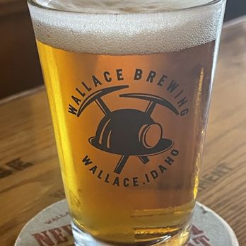 WALLACE BREWING - Updated December 2025 - 34 Photos & 43 Reviews - 610 Bank St, Wallace, Idaho ...
