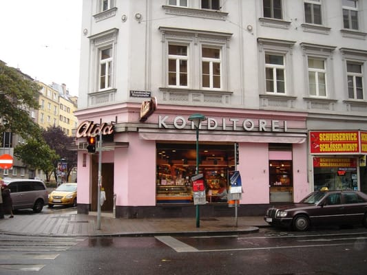 AIDA - Landstraßer Hauptstr. 116, Wien, Austria - Yelp