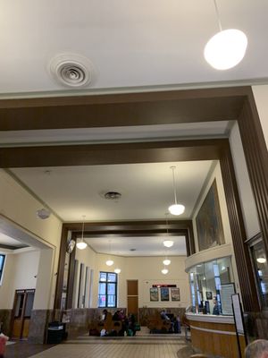 AMTRAK - 17 Reviews - 100 N 3rd St, Springfield, Illinois - Train ...