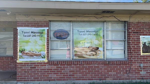YANNI MASSAGE - Updated October 2025 - 307 W McNeese St, Lake Charles, Louisiana - Beauty & Spas ...