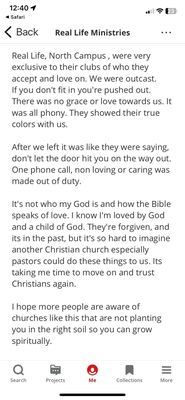 REAL LIFE MINISTRIES - Updated December 2025 - 23 Photos & 26 Reviews ...