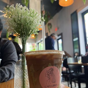 CAFE LIBRA - Updated March 2026 - 42 Photos & 25 Reviews - 1905 W ...