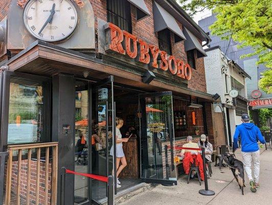 RUBY SOHO - Updated July 2024 - 100 Photos & 55 Reviews - 587 King St W ...