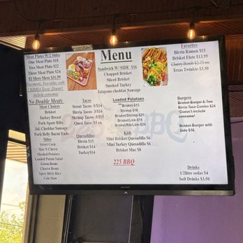 225 BBQ - Updated December 2025 - 101 Photos & 89 Reviews - 601 E Main ...