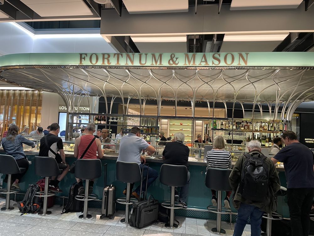 FORTNUM & MASON - Updated September 2025 - 42 Photos & 13 Reviews ...