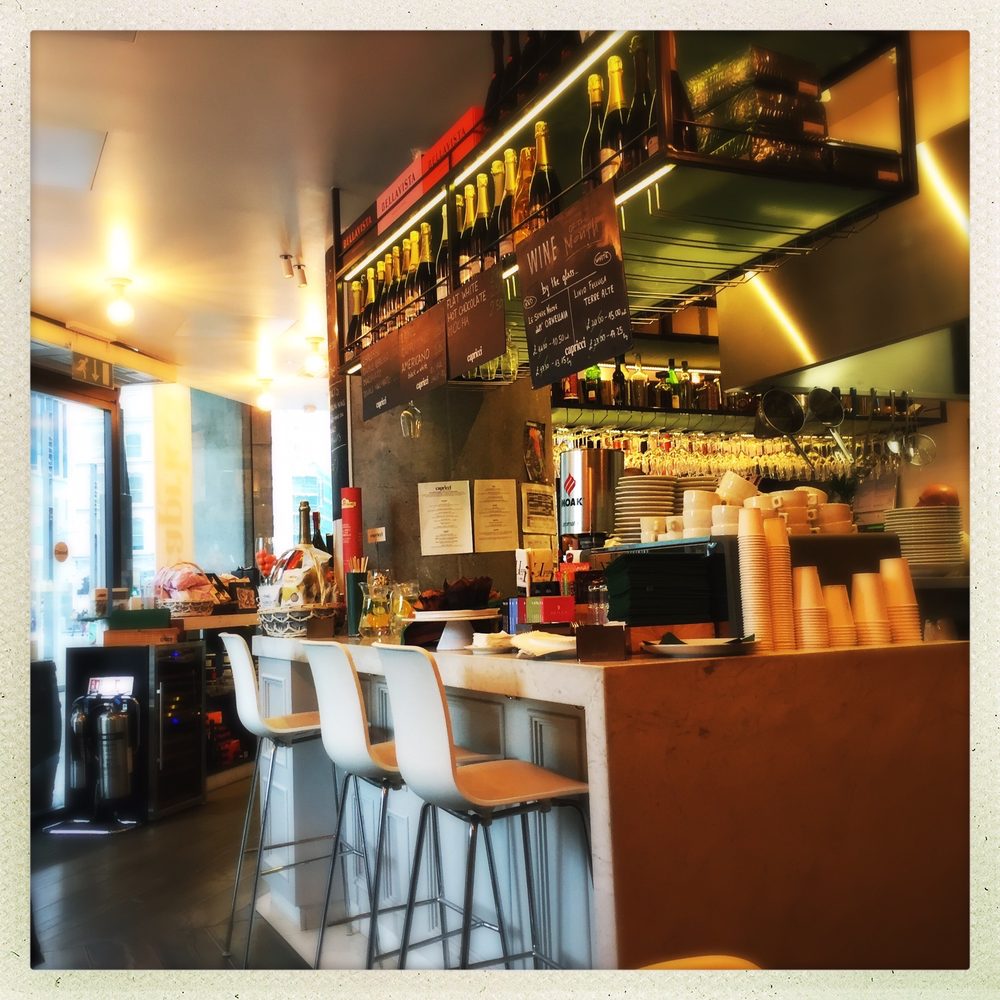 CAPRICCIO RESTAURANT - Updated December 2025 - 20 Temple Fortune Parade ...