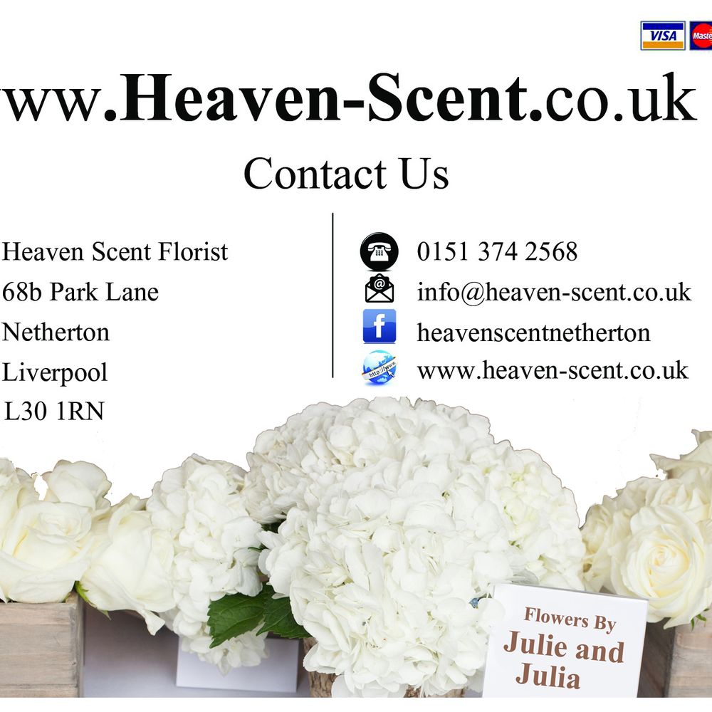 The Flower Pot Florist Liverpool | Best Flower Site