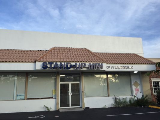 STAND UP MRI-FORT LAUDERDALE - Updated January 2026 - 53 Reviews - 4616 ...