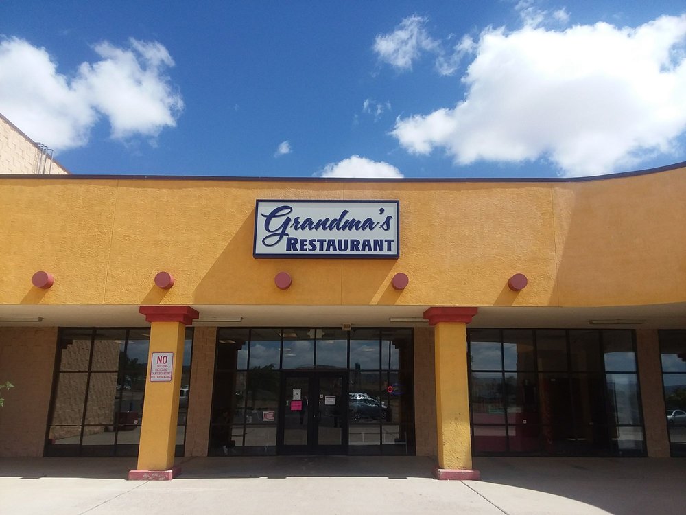 GRANDMA’S RESTAURANT - Nav Nat Shopping Ctr, Crownpoint, NM - Yelp