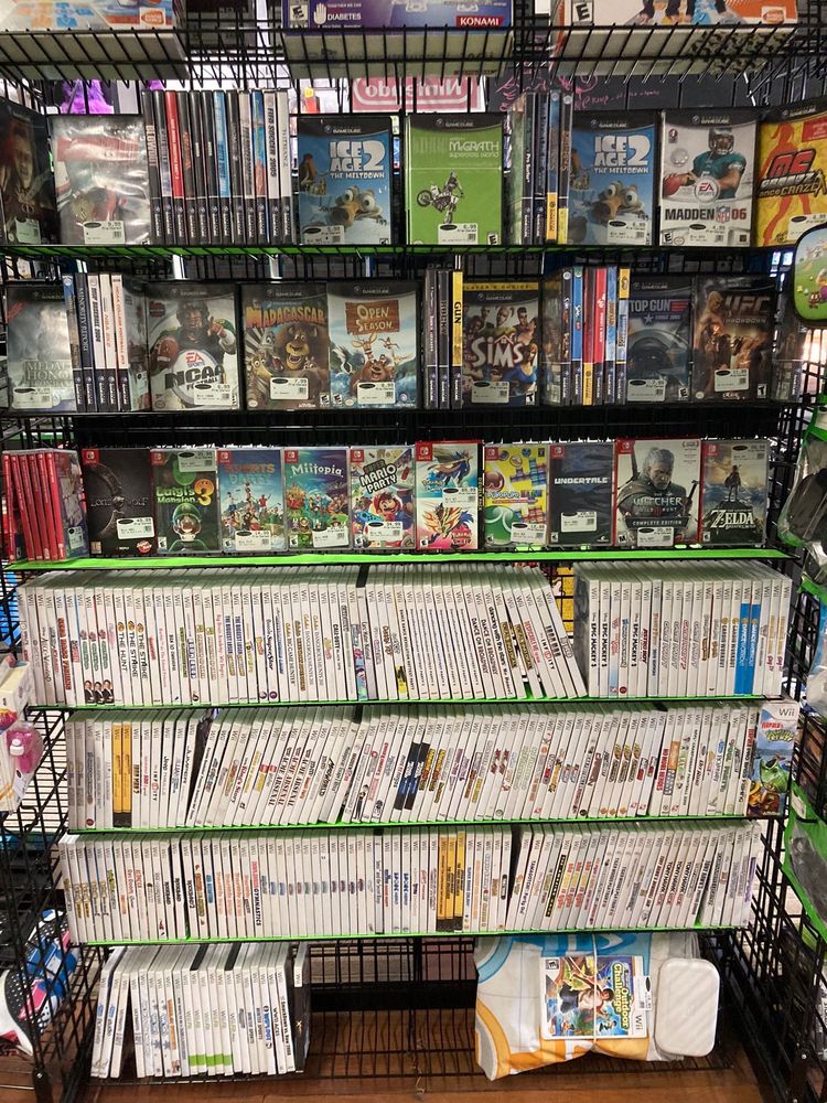 EVERCHANGE VIDEO GAMES & MORE - Updated December 2025 - 11 Reviews ...