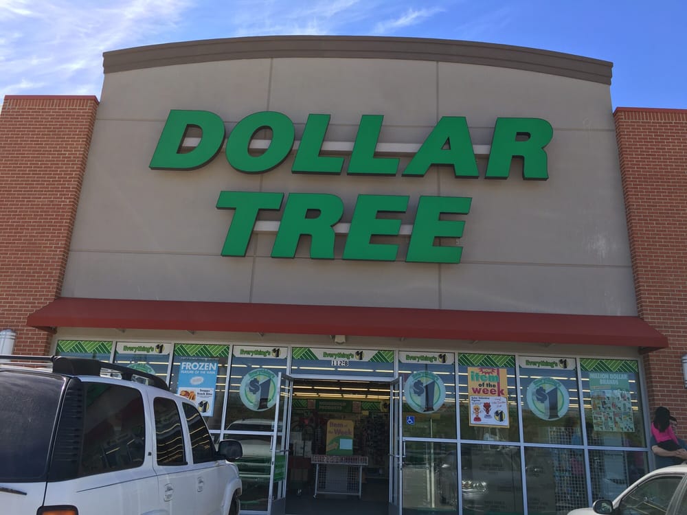 DOLLAR TREE - Updated July 2024 - 112 Hwy 146 S, La Porte, Texas ...