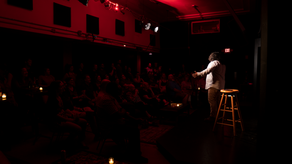 THE BACKLINE COMEDY THEATRE - Updated August 2025 - 63 Photos & 25 ...