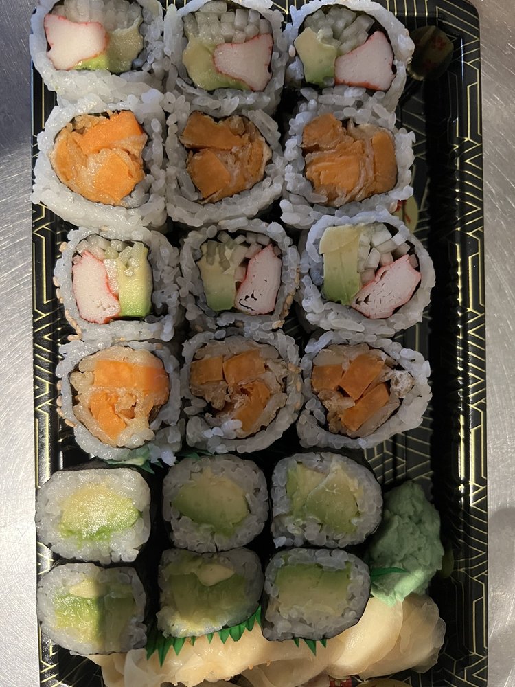 JUNKO SUSHI - Updated October 2025 - 229 Photos & 298 Reviews - 33-02 ...