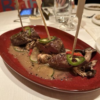 THE STEAK HOUSE AT WESTERN VILLAGE - Updated September 2024 - 1593 ...