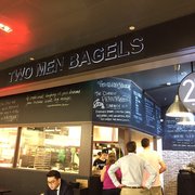 TWO MEN BAGEL HOUSE - Updated February 2026 - 121 Photos & 89 Reviews ...