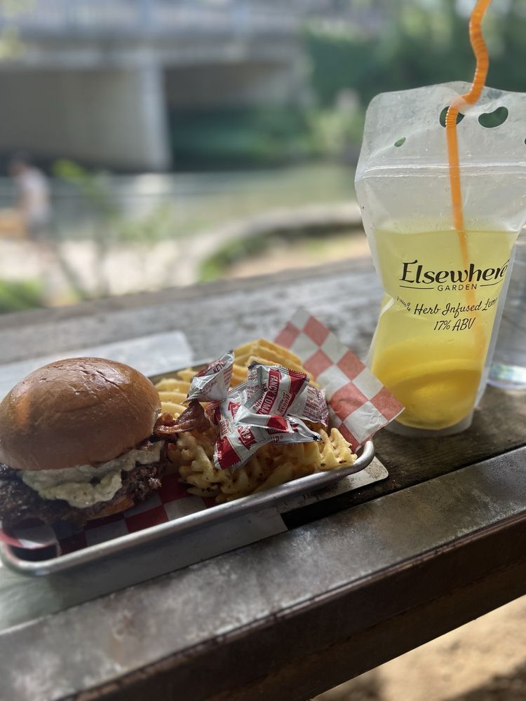 ELSEWHERE GARDEN BAR & KITCHEN - Updated November 2024 - 994 Photos ...