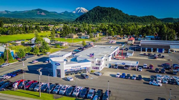 FUGATE FORD - Updated August 2025 - 37 Photos & 82 Reviews - 526 ...