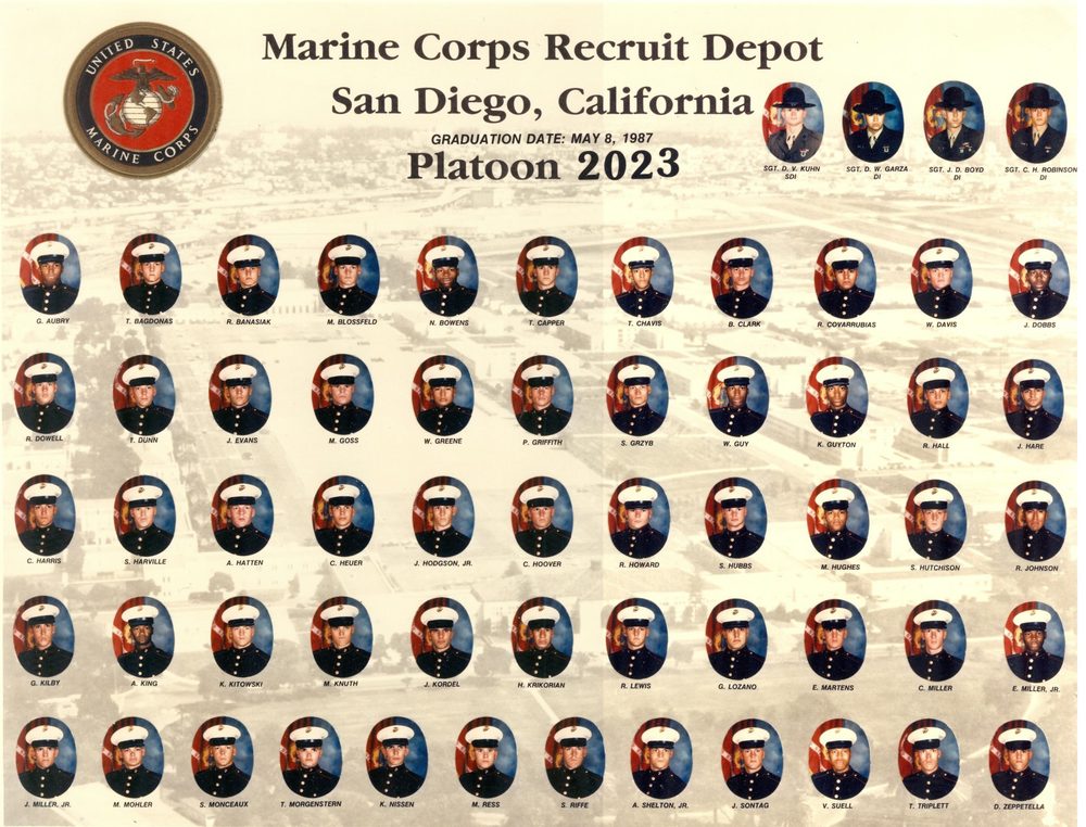 Marine Corps Recruit Depot San Diego Updated March 2025 118 Photos