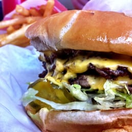 Griff's Hamburgers Reviews | Read Customer Service Reviews of ...