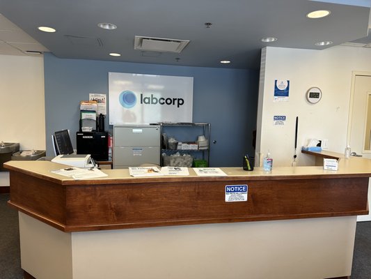 LABCORP - Updated December 2025 - 10 Reviews - 7131 W Grandridge Blvd ...