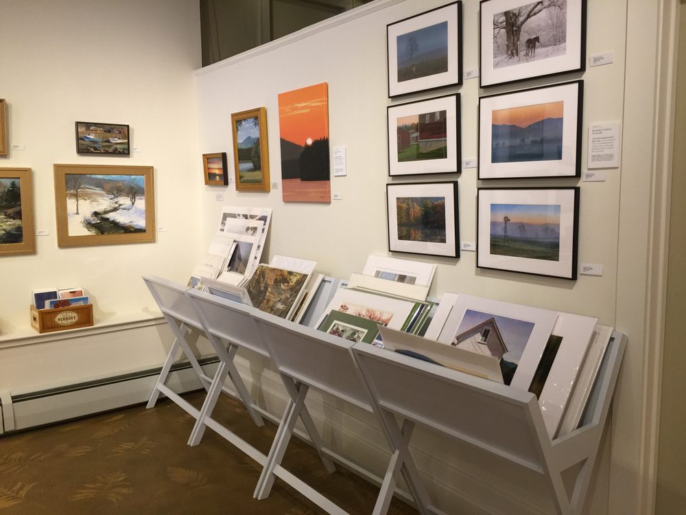 BRANDON ARTISTS GUILD - 16 Photos - 7 Center St, Brandon, Vermont - Art ...