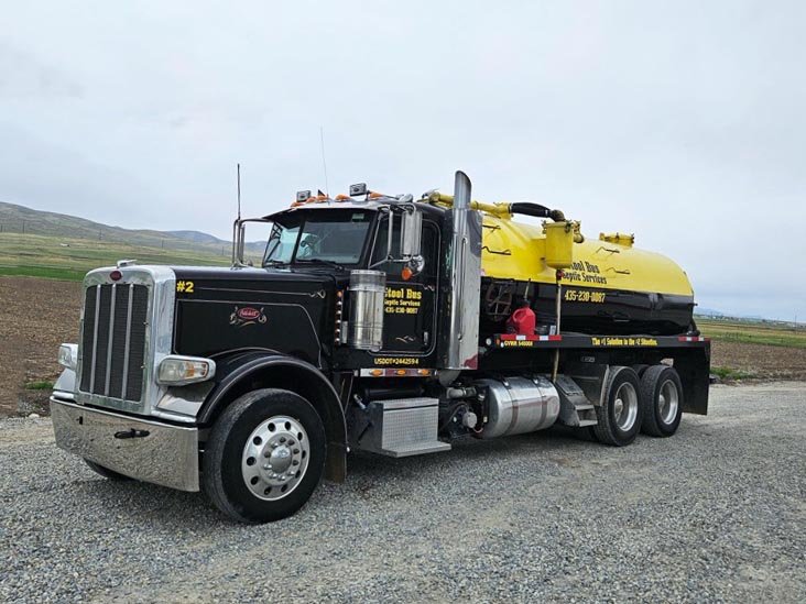 STOOL BUS SEPTIC SERVICES - Updated July 2025 - 16285 N 6000 W, Garland ...