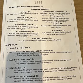 ZEST CAFE - Updated December 2025 - 50 Photos & 62 Reviews - 6730 ...